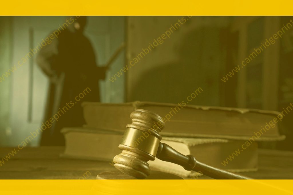 Understanding the Criminal Law Definition of Menacing - DemanLet